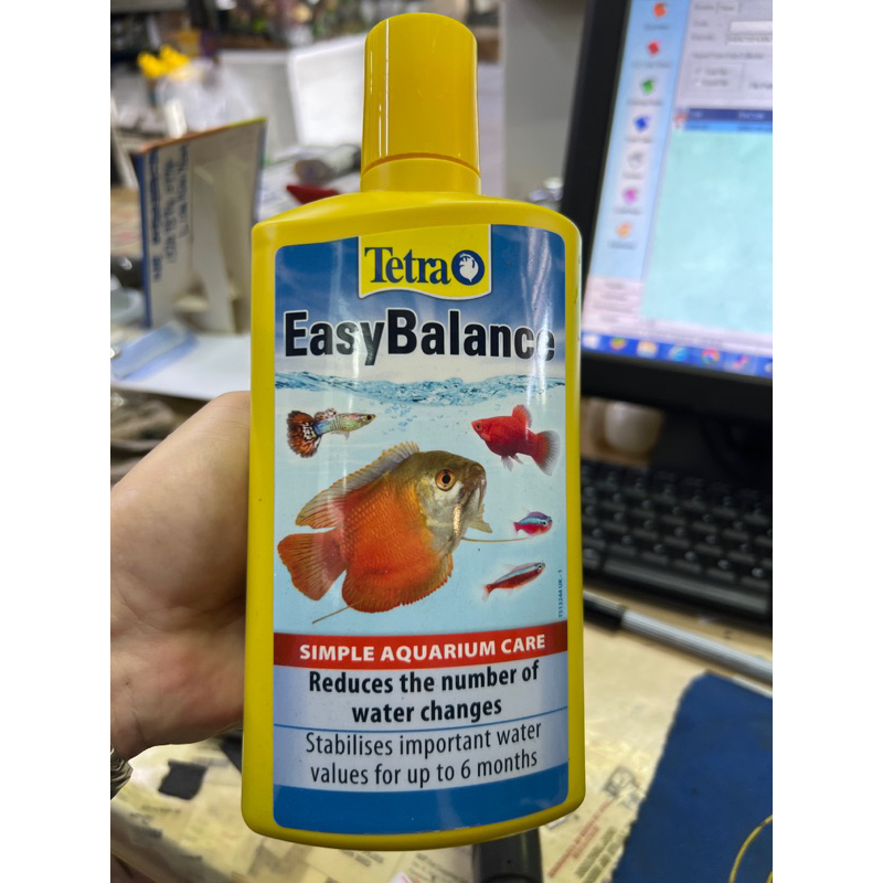 TETRA EASY BALANCE 500ml | Shopee Malaysia