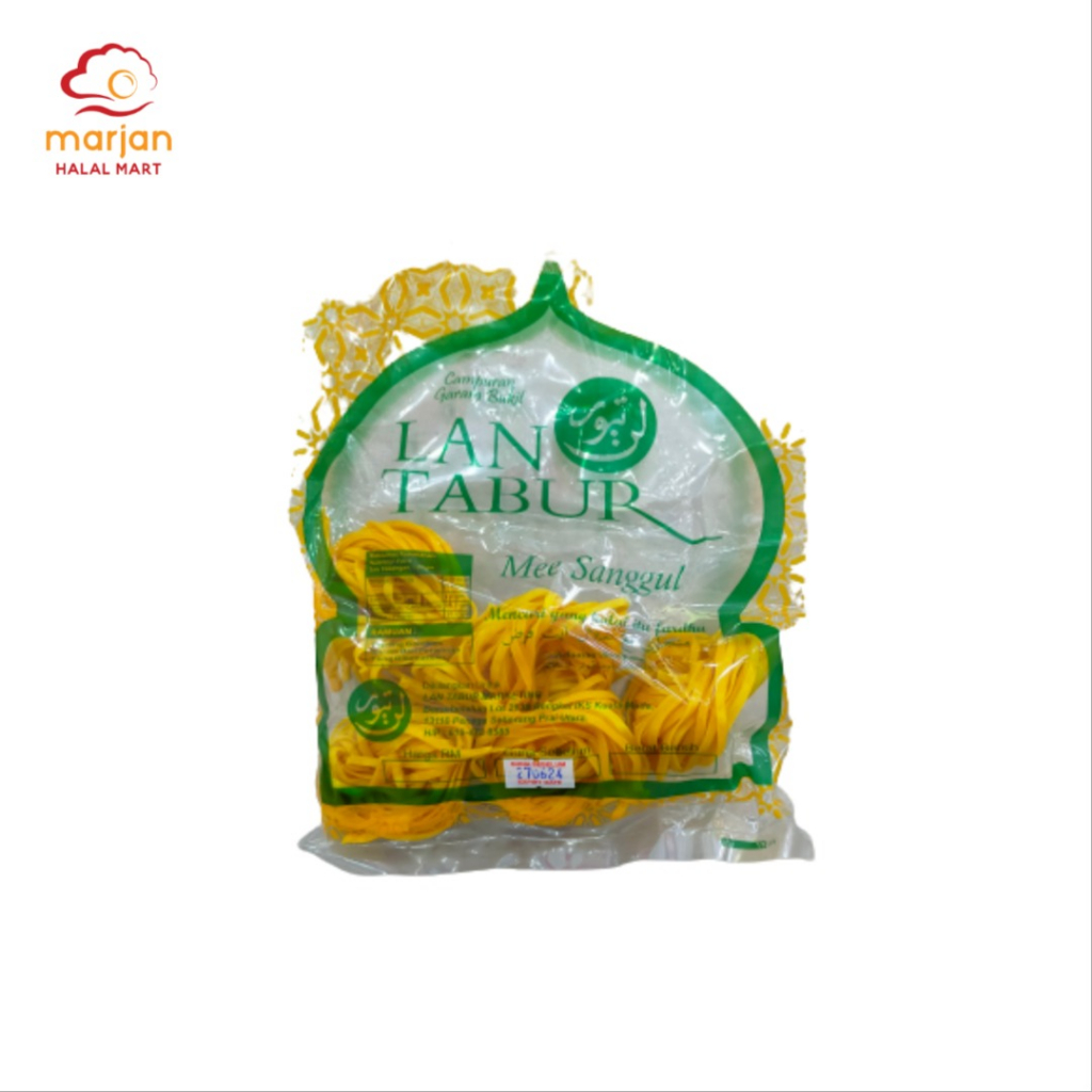 Lan Tabur Mee Sanggul 100g | Shopee Malaysia