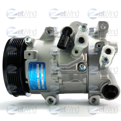 Aircond Compressor New Toyota Altis / Toyota Wish Year 2010/ Toyota ...