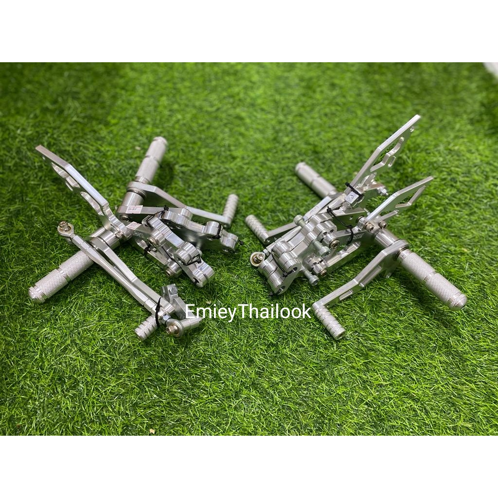 🔥FOOTREST RACING SUZUKI RAIDER 150fi 2021/2022 ALLOY THAILAND🔥 THAILOOK ...
