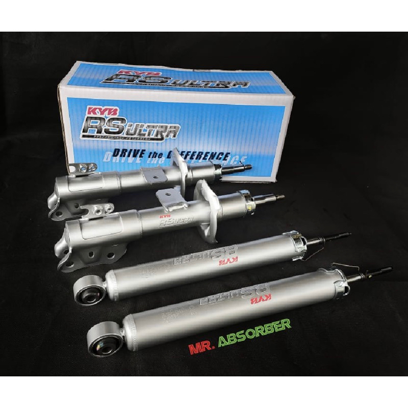 KAYABA RS ULTRA ABSOBER PERODUA ATIVA | Shopee Malaysia