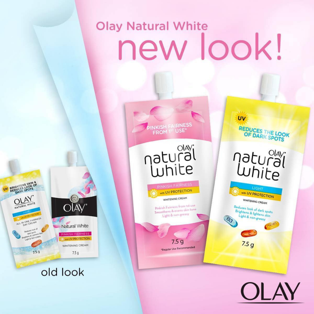 OLAY NATURAL CREAM 7.5G 1 Piece Only | Shopee Malaysia