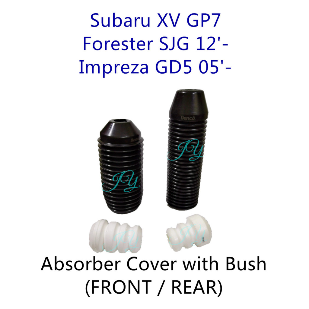 (FRONT/REAR) Subaru XV GP Forester SJ 12'- Impreza GD 05'- Absorber ...