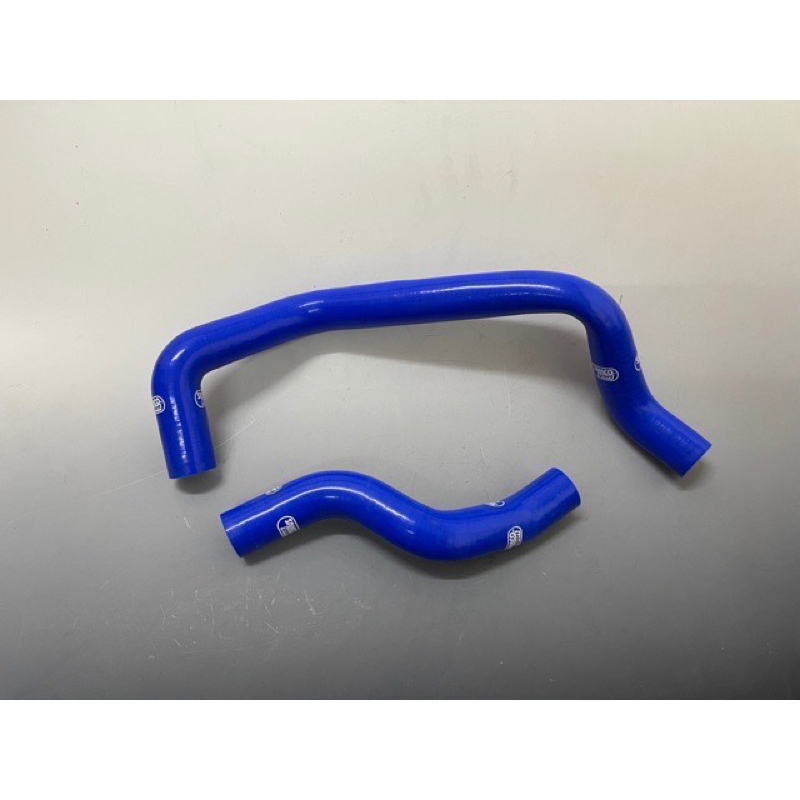 SAMCO® BLUE radiator hose NISSAN NAVARA D40 & NP300 ( 2003-2018 ...