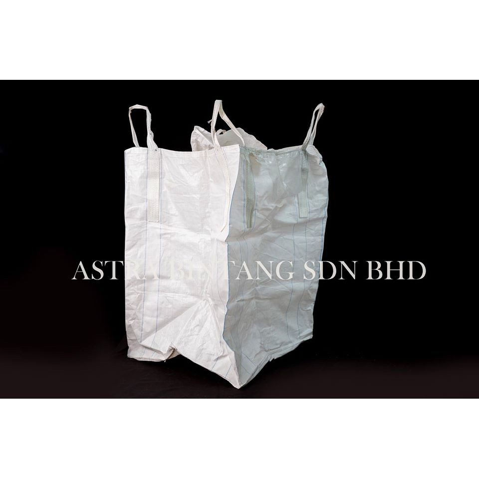 JUMBO BAGS - PP WOVEN (NEW/USED) - 1 TON/1.2TON | Shopee Malaysia