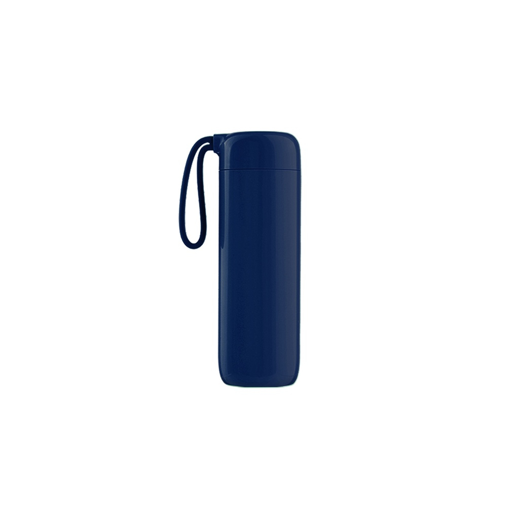 Vacuum Thermal Suction Flask blue | Shopee Malaysia