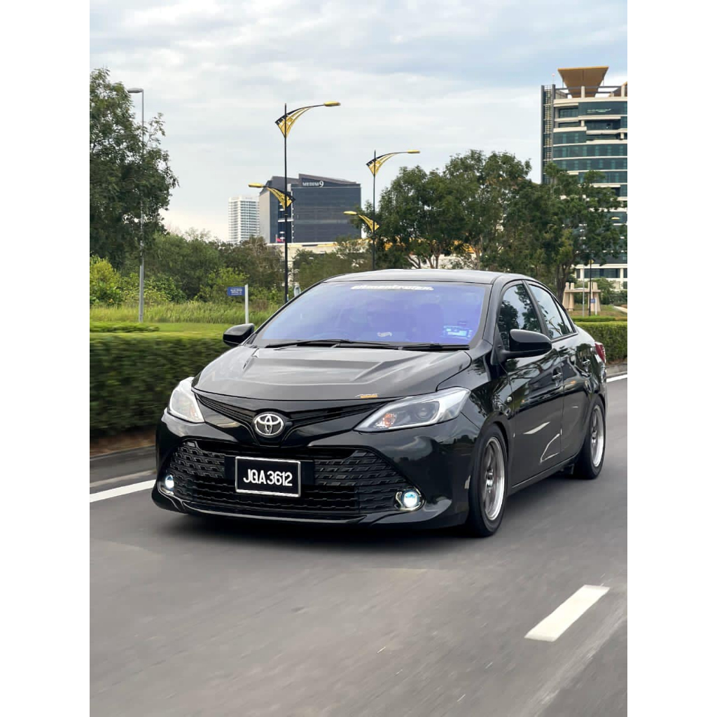 GRILL FS FOR VIOS KELI THAI NCP150 | Shopee Malaysia