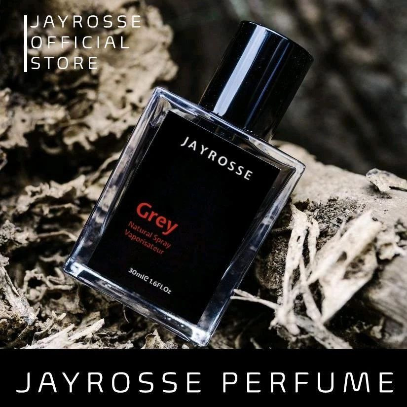 [Ready Stock] Jayrosse Perfume Edp Tahan Lebih Lama Mesra Solat Bau ...