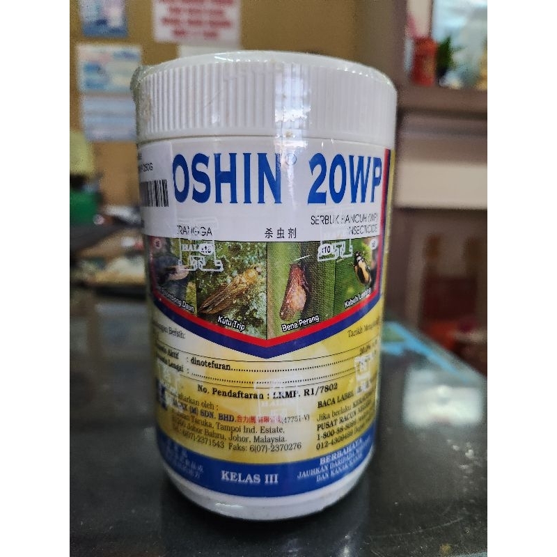 Halex - Oshin 20WP 250g | Shopee Malaysia