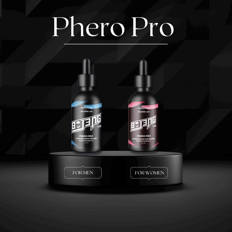Wangian Pemikat Wanita dan lelaki PHERO PRO For men ORIGINAL PRIME ...