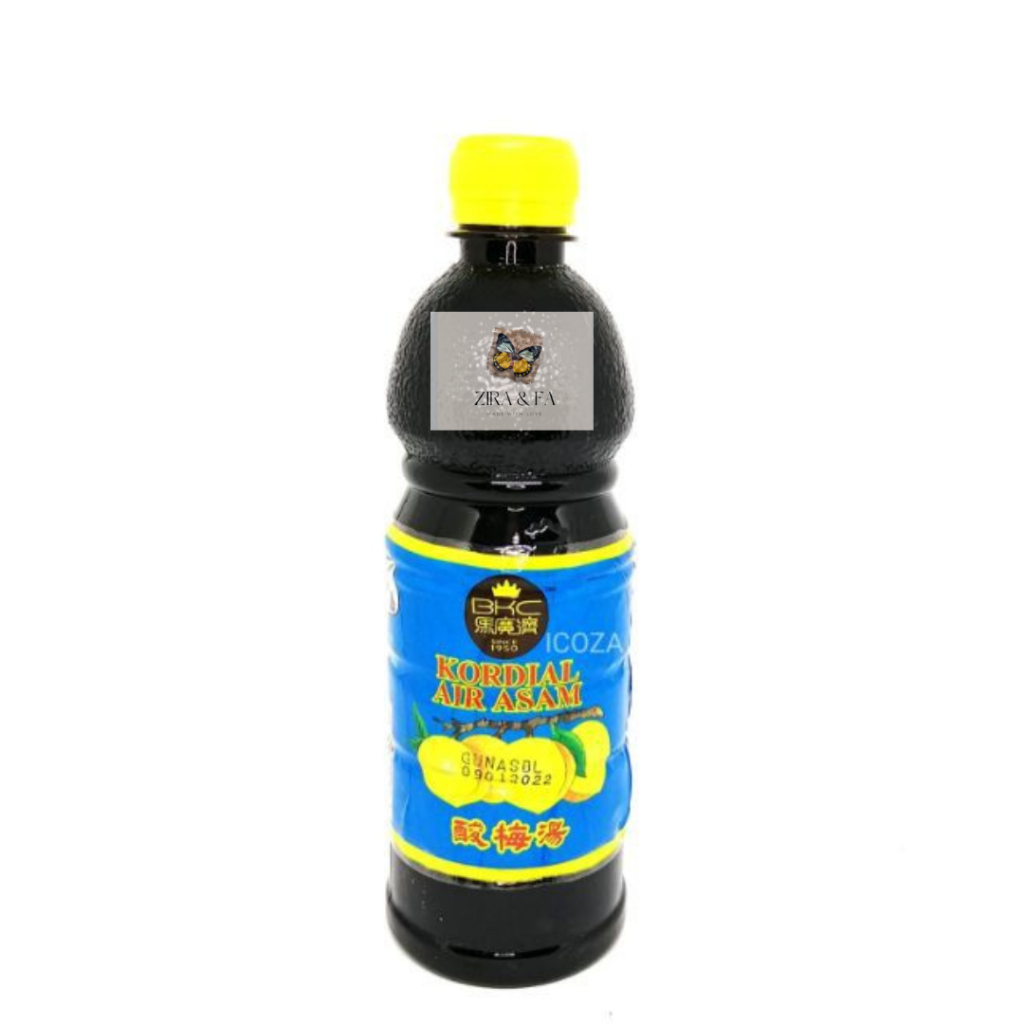 Kordial Air Asam Jawa 500ml | Shopee Malaysia