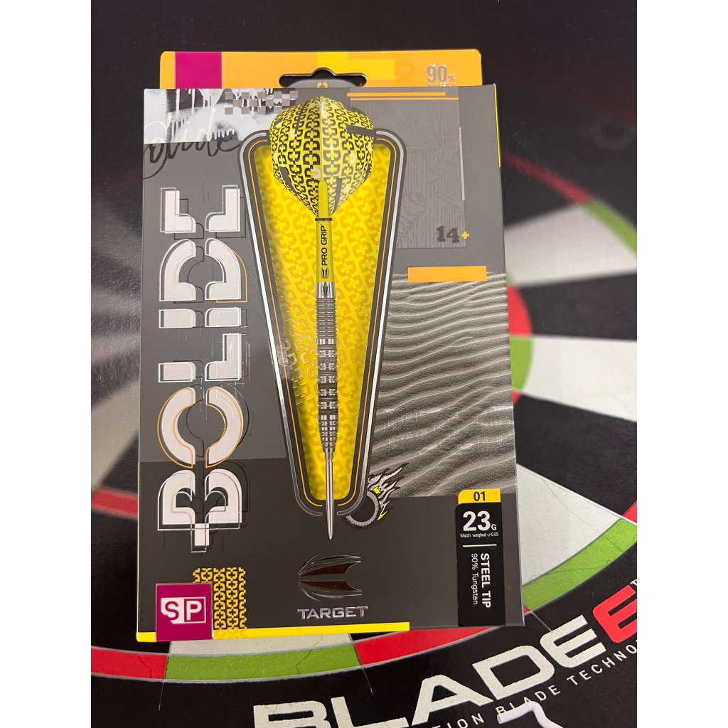 Target Bolide 01 90% tungsten 23g | Shopee Malaysia