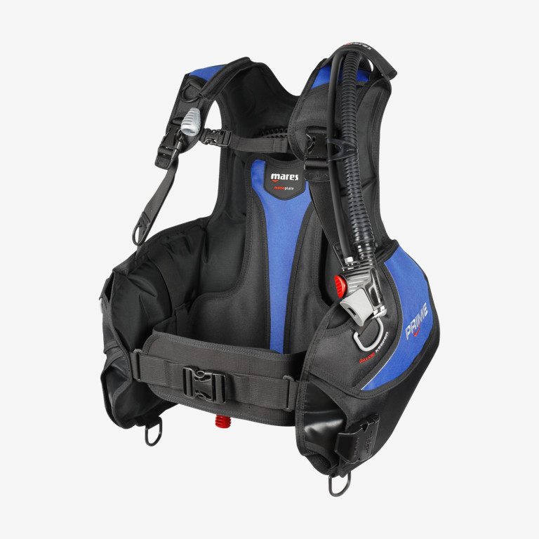 Mares Prime BCD - Scuba Diving BCD | Shopee Malaysia