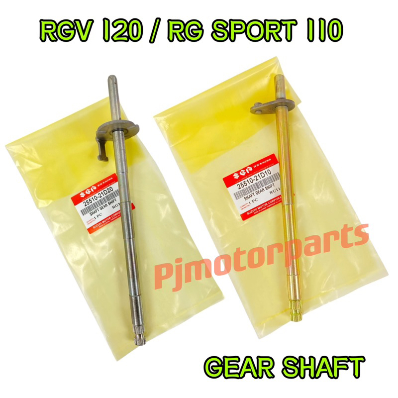 SUZUKI RG SPORT 110 / RGV 120 / RG110 RGV120 Hand Clutch & Not Hand ...