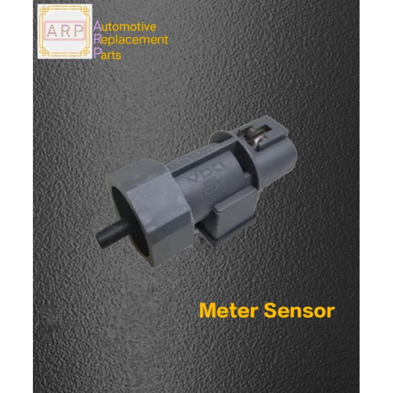 Meter Sensor Kancil Old Model (socket round/3pin) | Shopee Malaysia