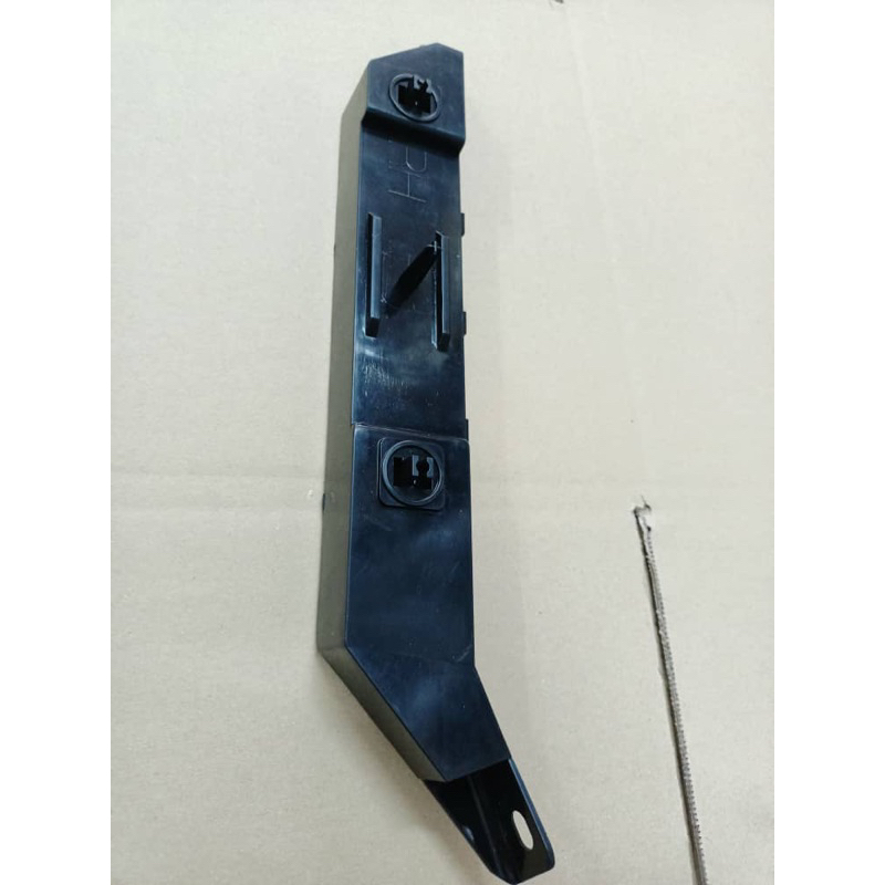 ORIGINAL PROTON SAGA VVT 2016y > FRONT BUMPER SIDE SUPPORT (BUMPER ...