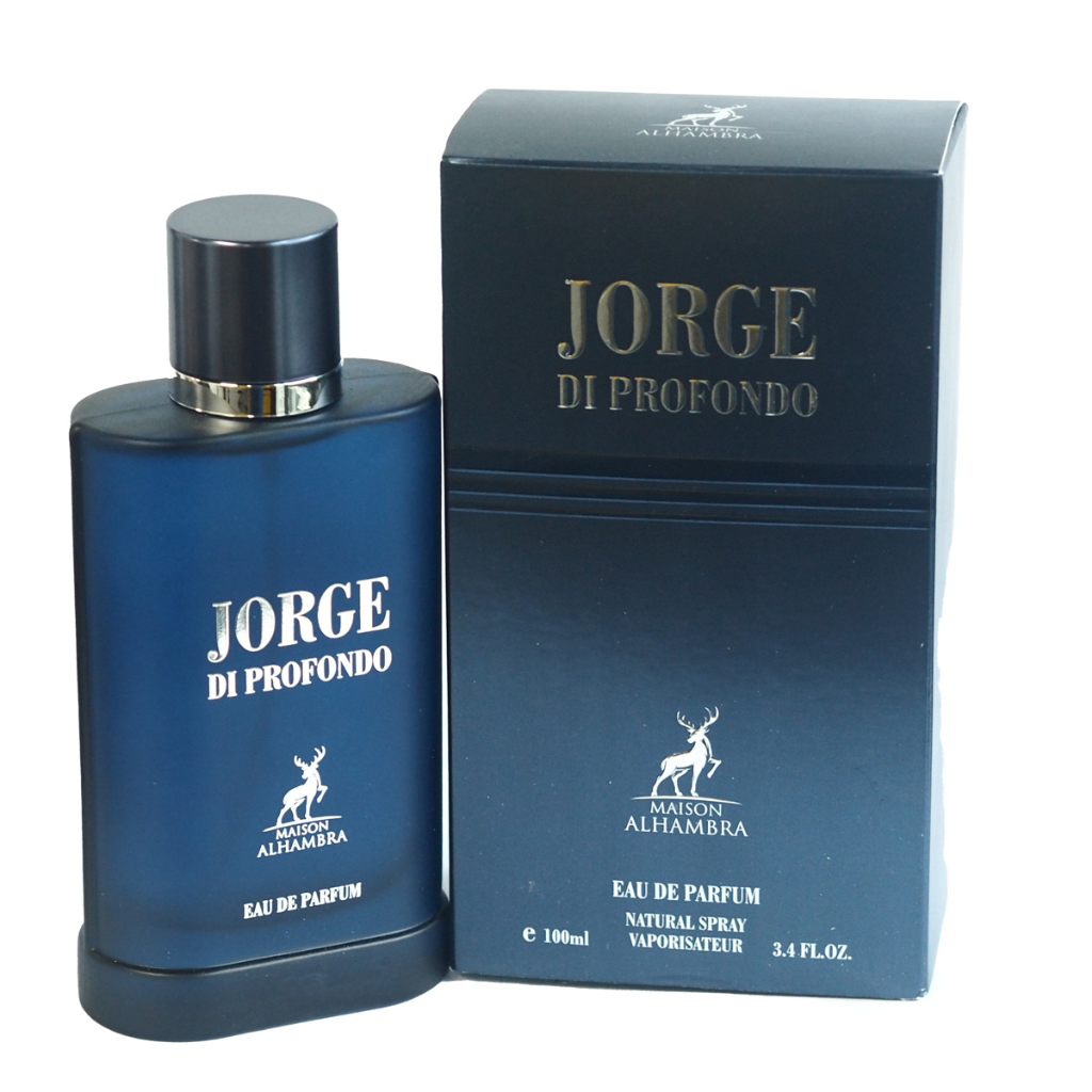 Alhambra Jorge Di Profumo EDP By Maison Alhambra Fragrance For Men ...