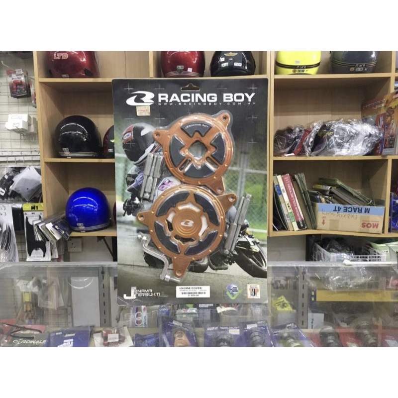 Rcb Engine Cover Yamaha Lc 5s | Shopee Malaysia