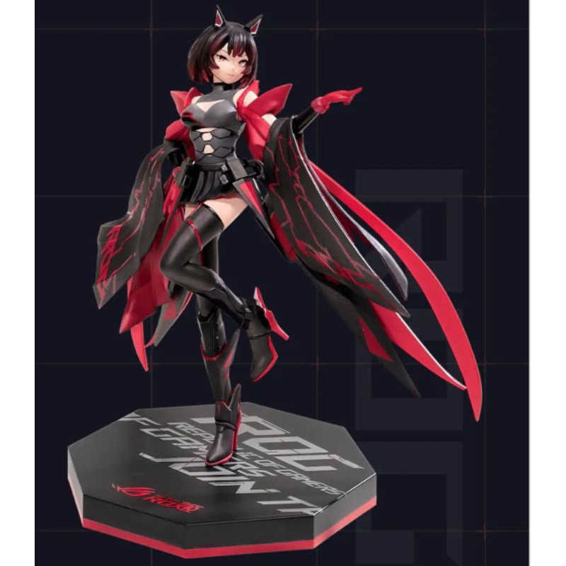 ASUS ROG SE7EN FIGURE | Shopee Malaysia