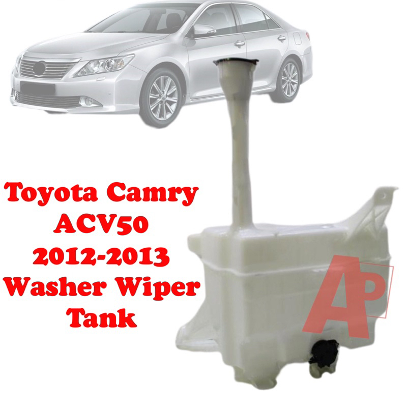 Toyota Camry ACV50 2012 - 2013 Windshield Washer Wiper Tank New Tangki ...
