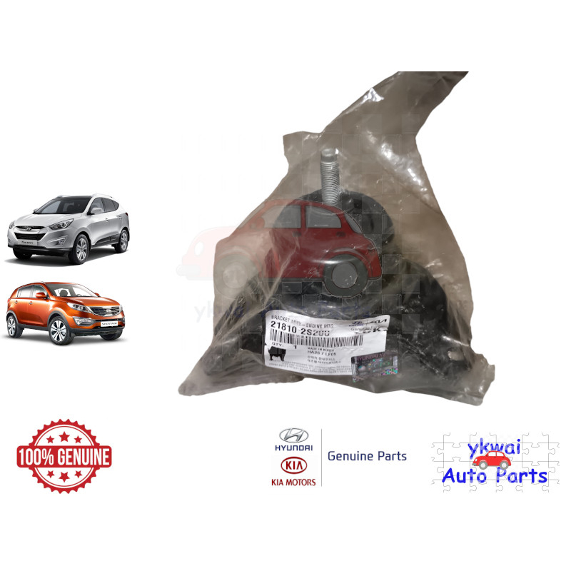 Genuine Hyundai Engine Mounting for Hyundai Tucson IX35 (2010)/Kia ...