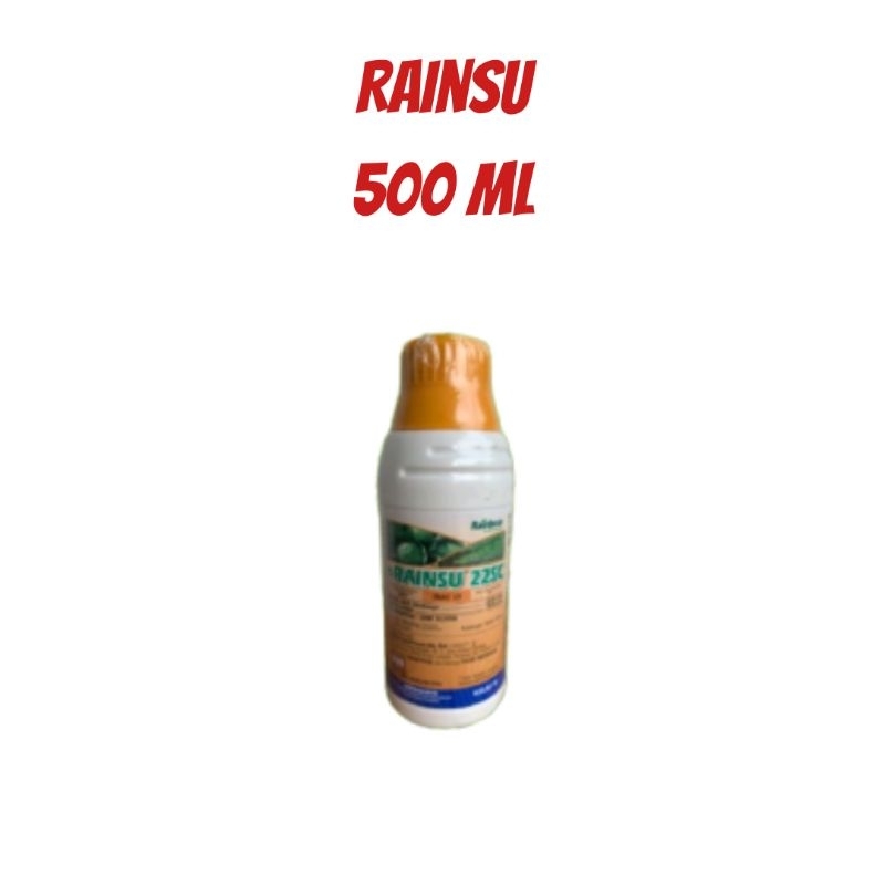 Rainsu 500ml Racun Serangga Kutu Thrip Lalat Putih Hama | Shopee Malaysia