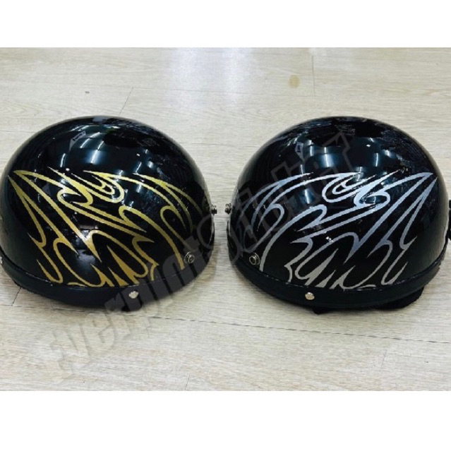 [ORI MHR] Half Helmet Steng Design Shoei Jforce | Shopee Malaysia