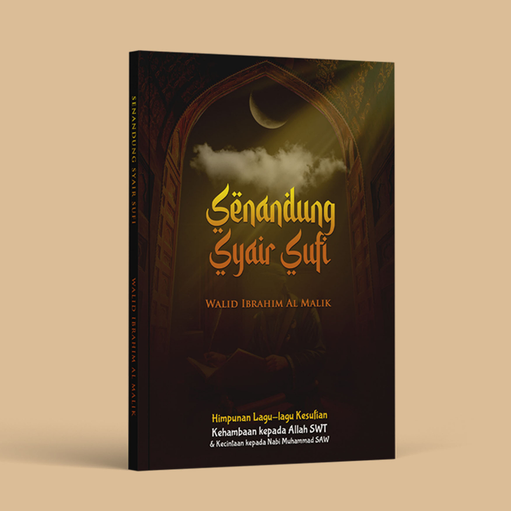 (NEW) READY STOCK : BUKU AUDIO : SENANDUNG SYAIR SUFI - WALID IBRAHIM ...