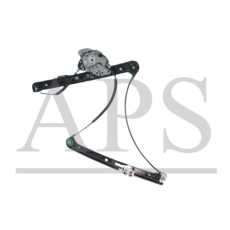 BMW 3 SERIES E46 1998-2005 POWER WINDOW GEAR / REGULATOR DOOR / WINDOW ...