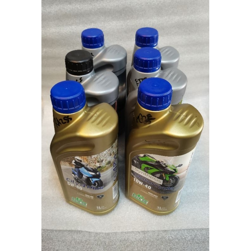 ROCK OIL MOTOR 4T OIL 1L | Shopee Malaysia