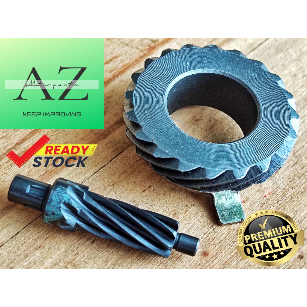 YAMAHA Y100/SPORT2/Y100 NEW METER GEAR SET | Shopee Malaysia