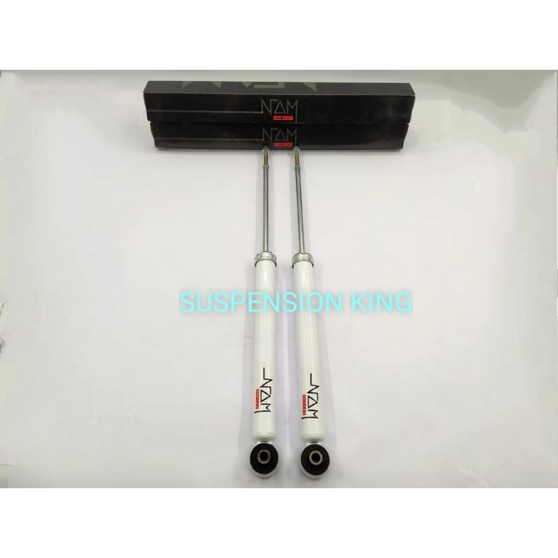 TOYOTA VIOS NCP150, NSP151 HEAVY DUTY ABSORBER REAR SETS (2PCS)NAM(CS3-1M064) | Shopee Malaysia