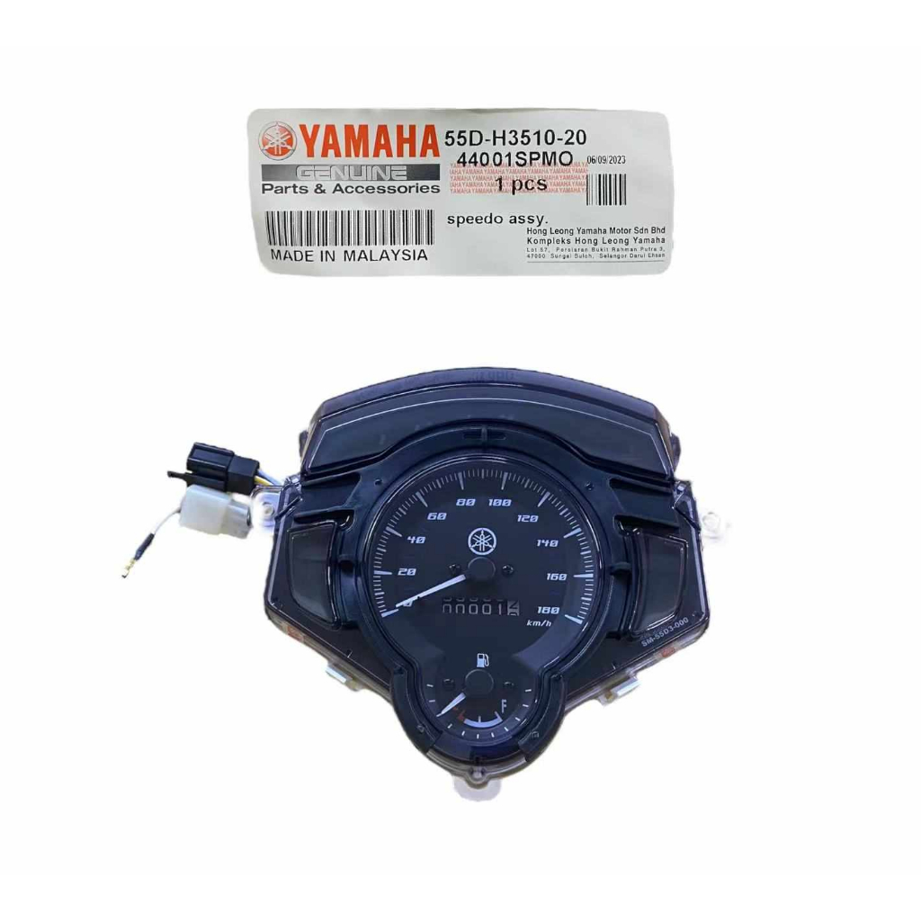 YAMAHA (55D-H3510-20) LC135 V2/V4 METER ASSY | Shopee Malaysia