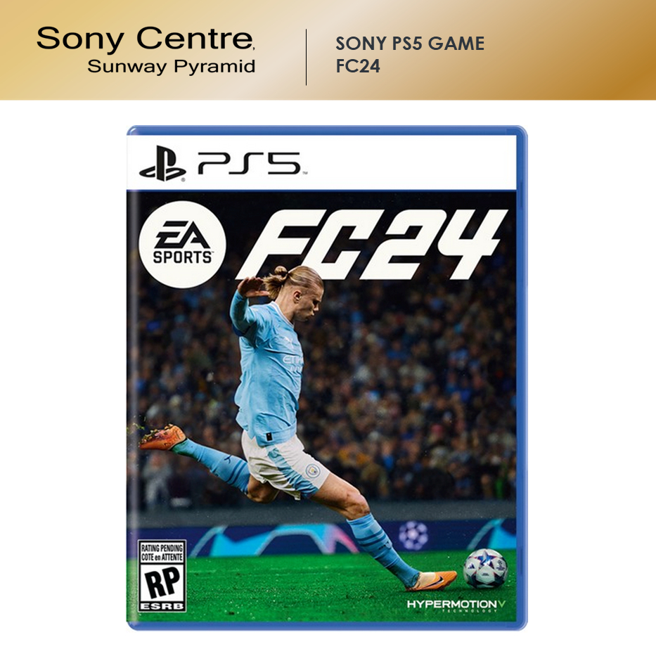 [PRE-ORDER] SONY PLAYSTATION 5 GAME FC23 | PS5 | Shopee Malaysia
