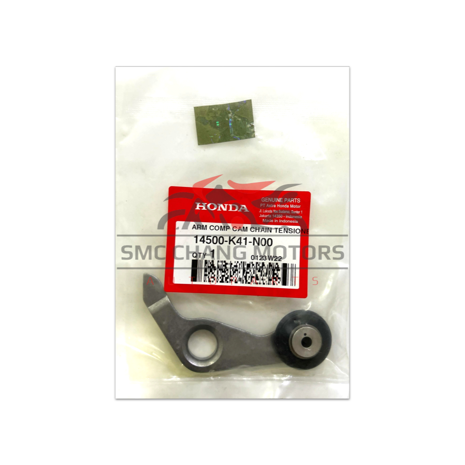 Honda Original DASH125FI Arm Comp Cam Chain Tensioner ( 14500-K41-N00 ...