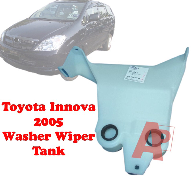 Toyota Innova 2005 Windshield Washer Wiper Tank New Tangki Air Simpanan ...