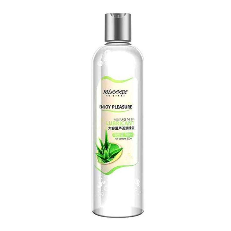 300ml Big Capacity MizzZee Aloe Vera Lubricant Water Base Lube ...