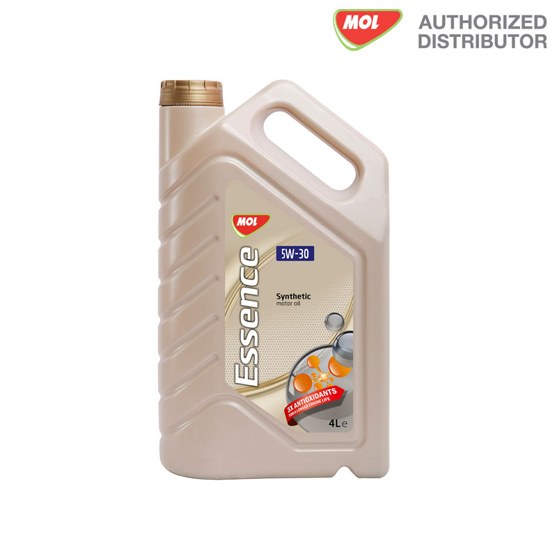 MOL Essence 5W30 Fully Synthetic Engine Oil (4L) | Shopee Malaysia