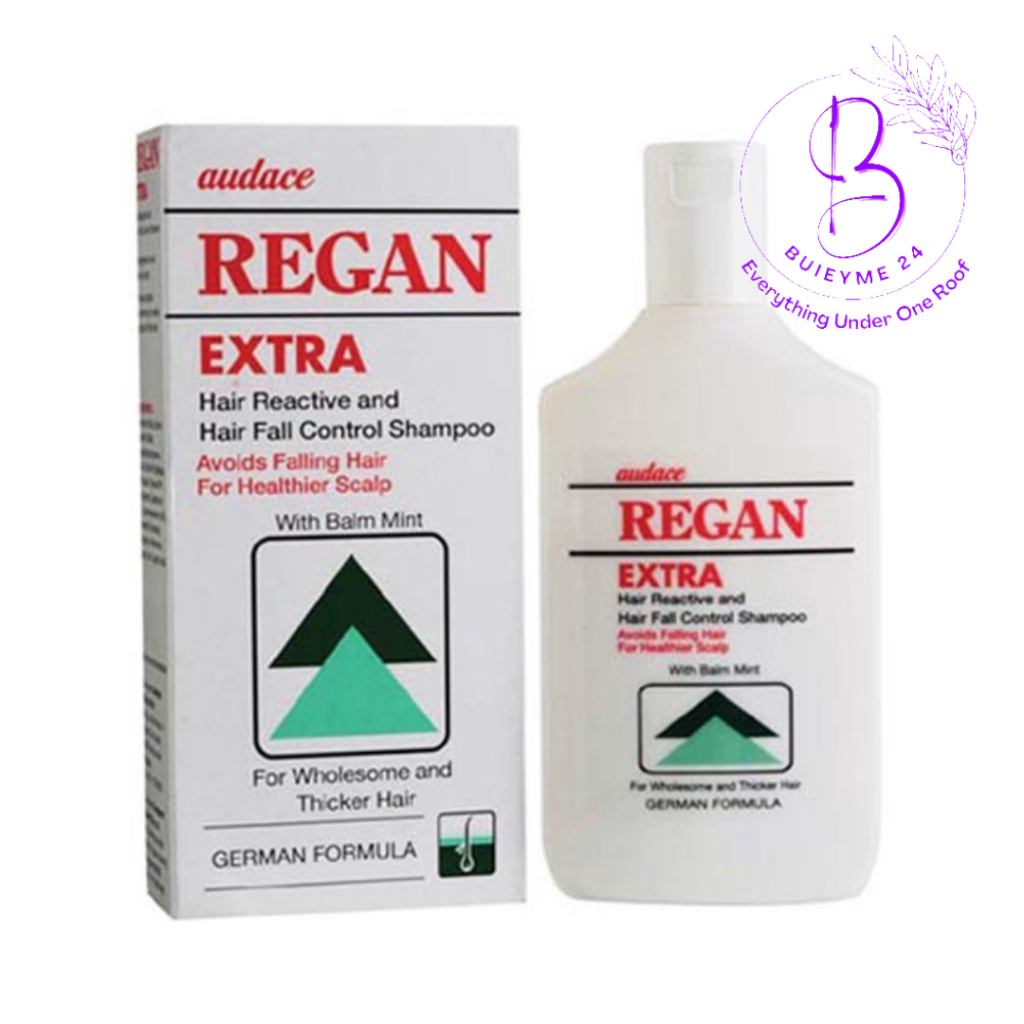 [READY STOCK] Audace Regan Extra Hair Reactive & Hair Fall Control ...