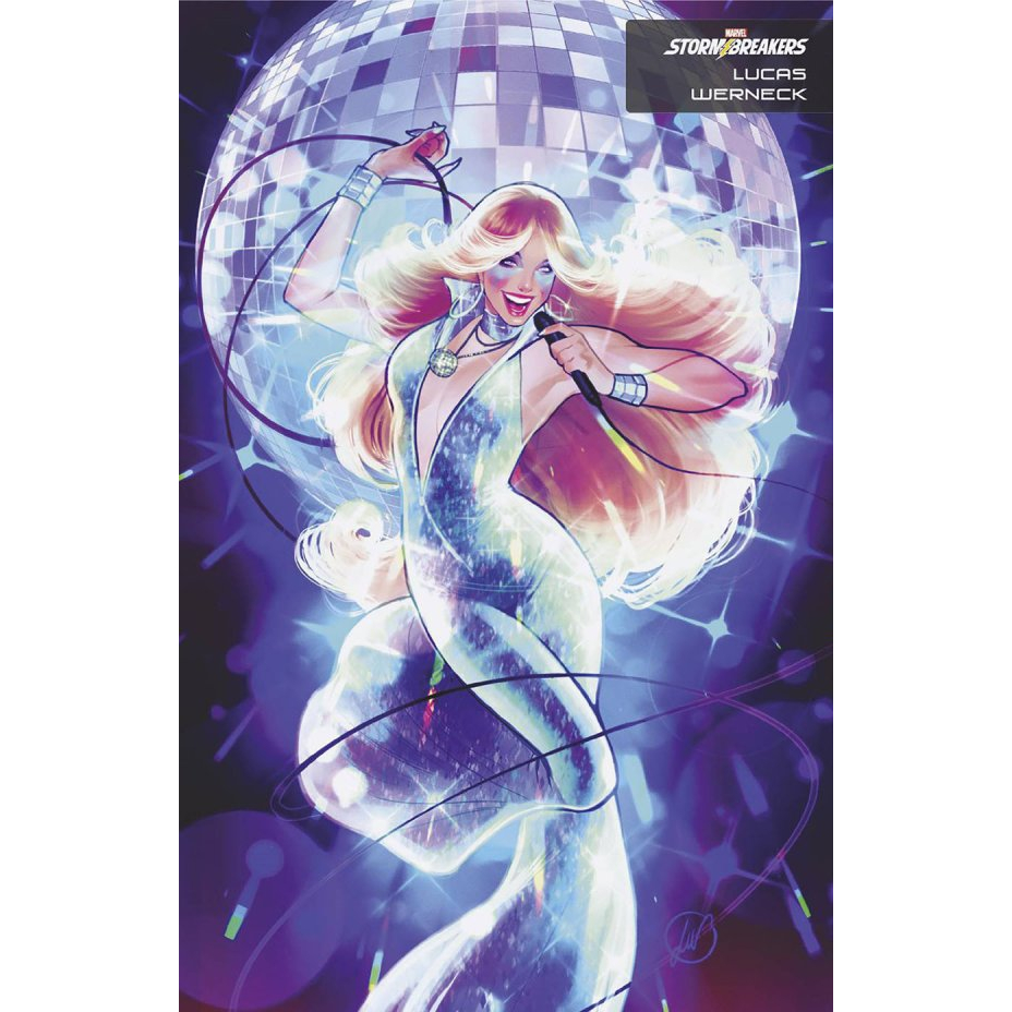Hellfire Gala 2023 #1 - FALL OF X - DAZZLER (One-Shot) - MARVEL COMICS ...
