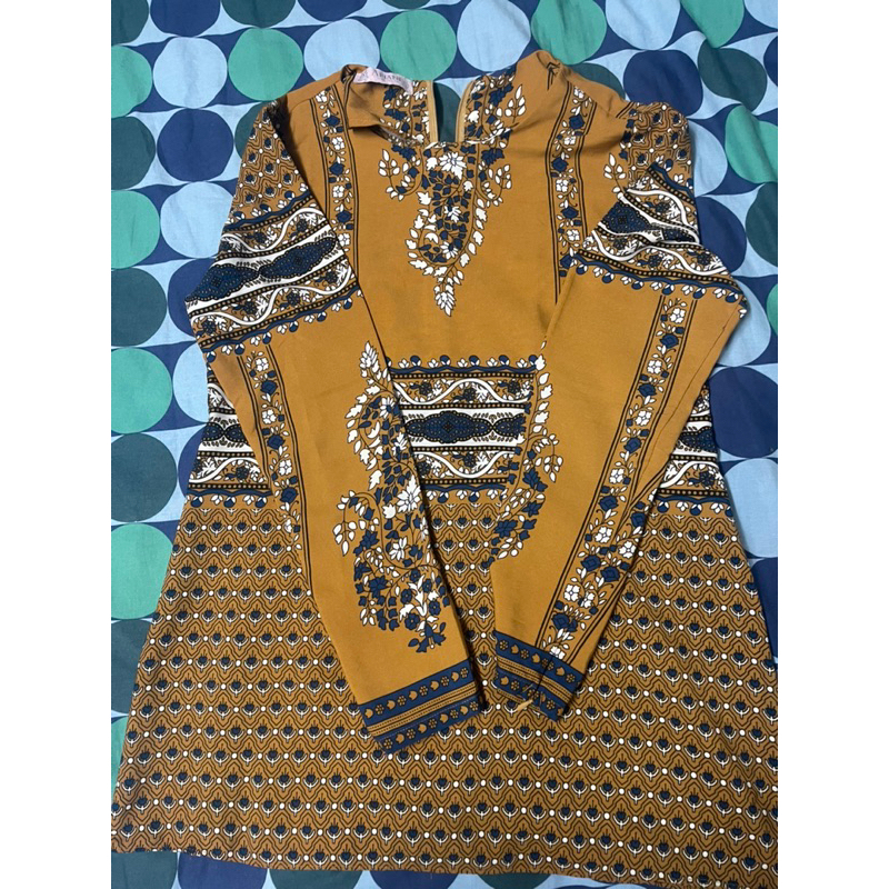 Ariani Blouse (Ready To Wear) | Shopee Malaysia