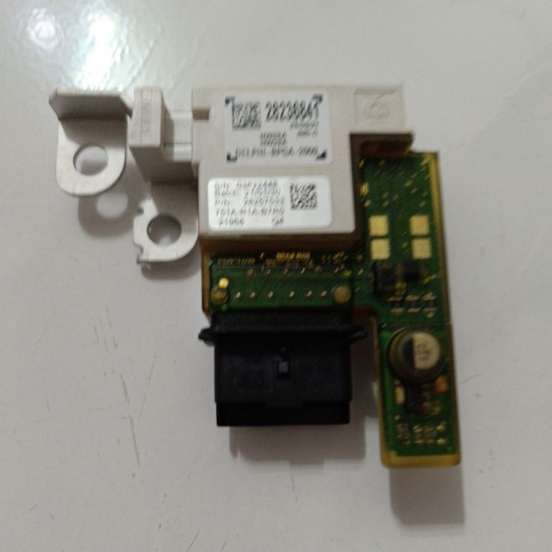 BPGA Peugeot 308 408 3008 5008 508 T7 T9 Citroen DS4 DS5 C4 Fuse Box ...