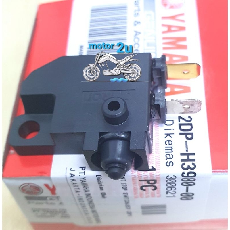 NMAX V1 NMAX 155 XMAX 250 Front Brake Switch Sensor R/H Right Original ...