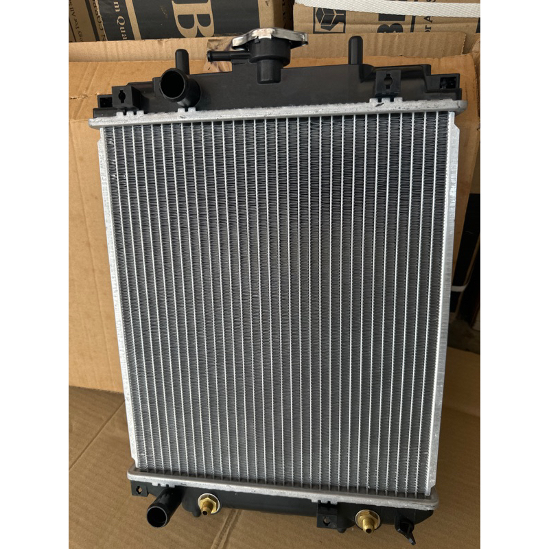 Radiator Perodua Kelisa Kenari Auto | Shopee Malaysia