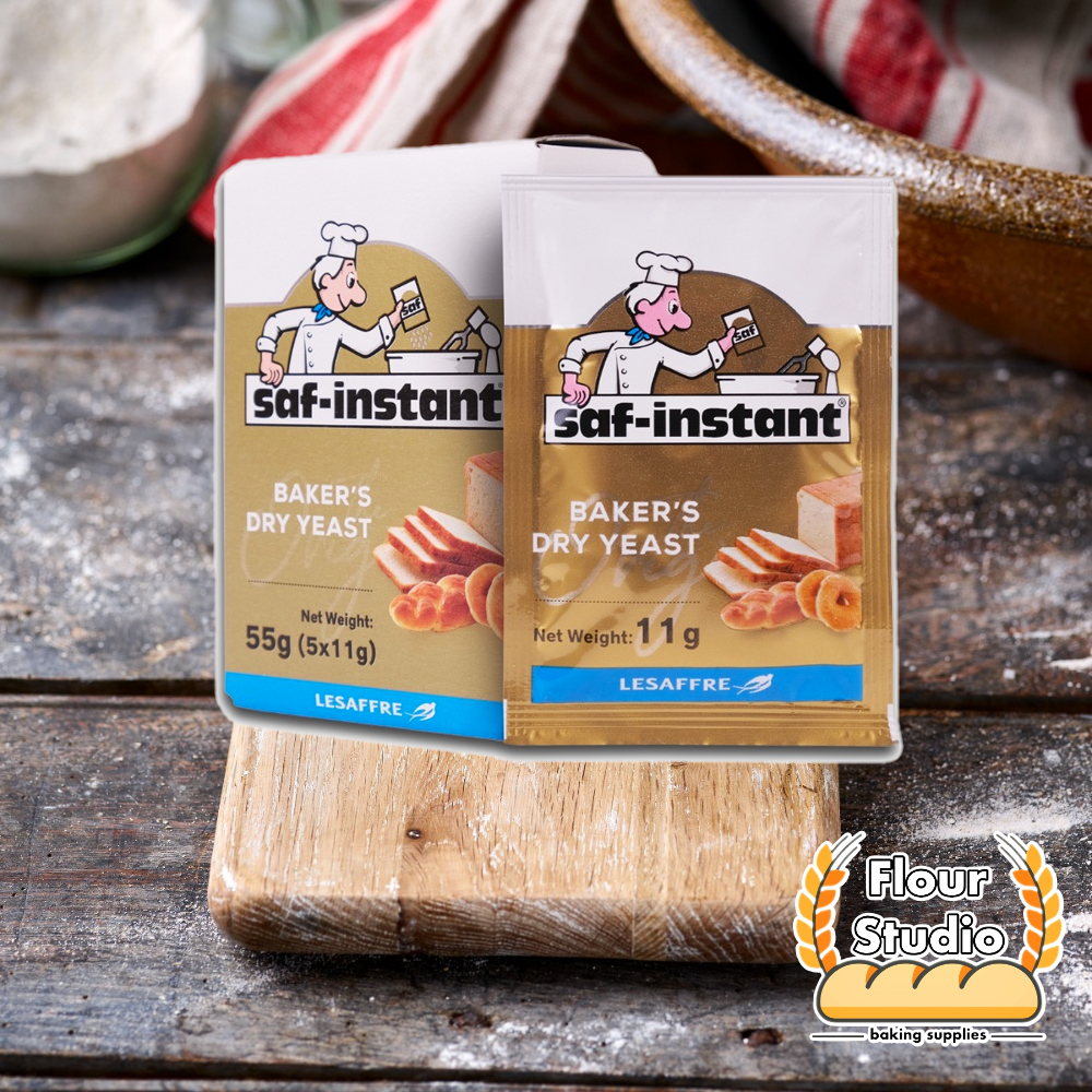 11g Saf Instant Gold Yeast, Ragi Instant (Expiry 4.2024) | Shopee Malaysia