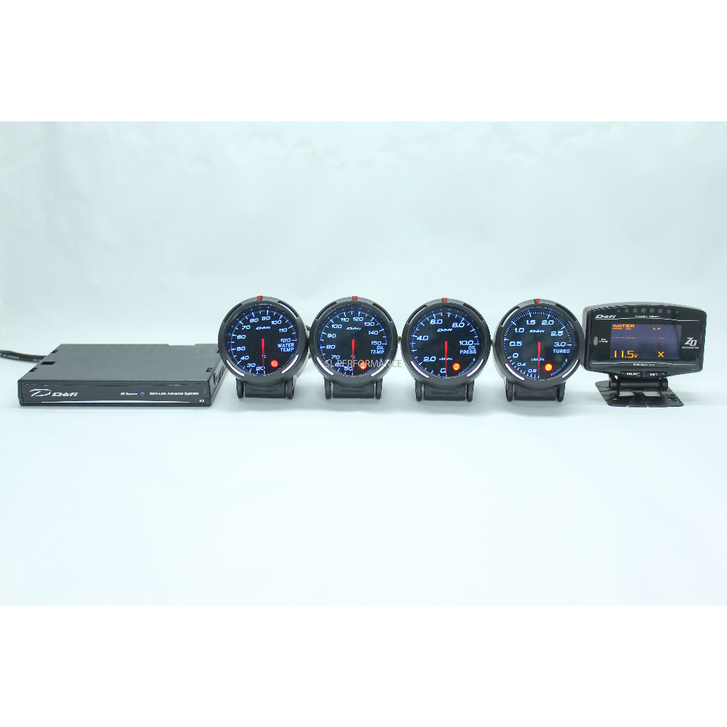 Original Thailand Defi Advance BF Defi Meter Guage Defi Zd Defi Greddy ...