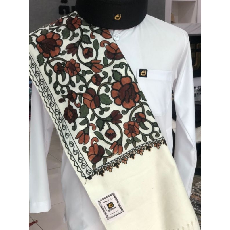 RIDAK KASHMIRI SULAM TANGAN EXCLUSIVE | Shopee Malaysia