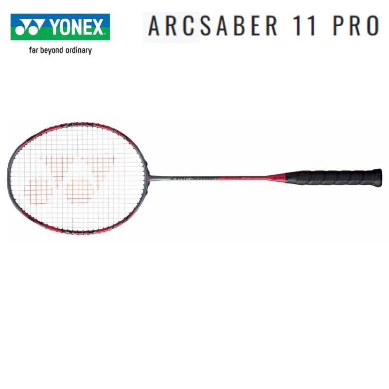 Yonex Arcsaber 11 PRO Badminton Racket Unstrung Racquet | Shopee Malaysia