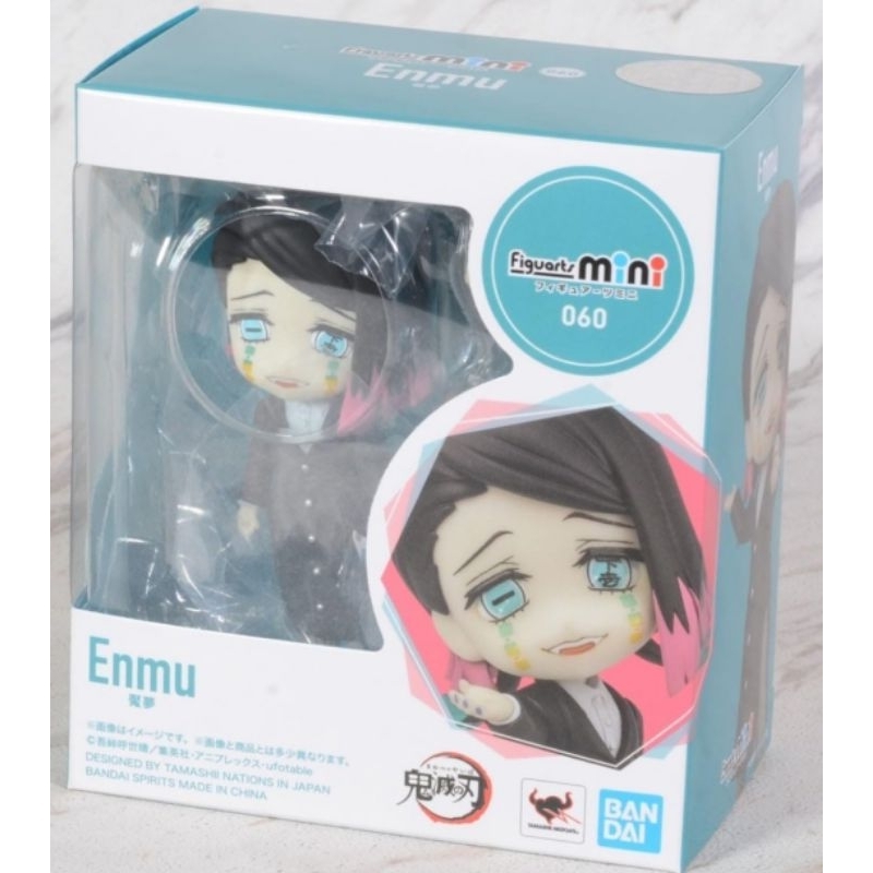 BANDAI NAMCO Entertainment TAMASHII Nations Demon Slayer KIMETSU ENMU ...