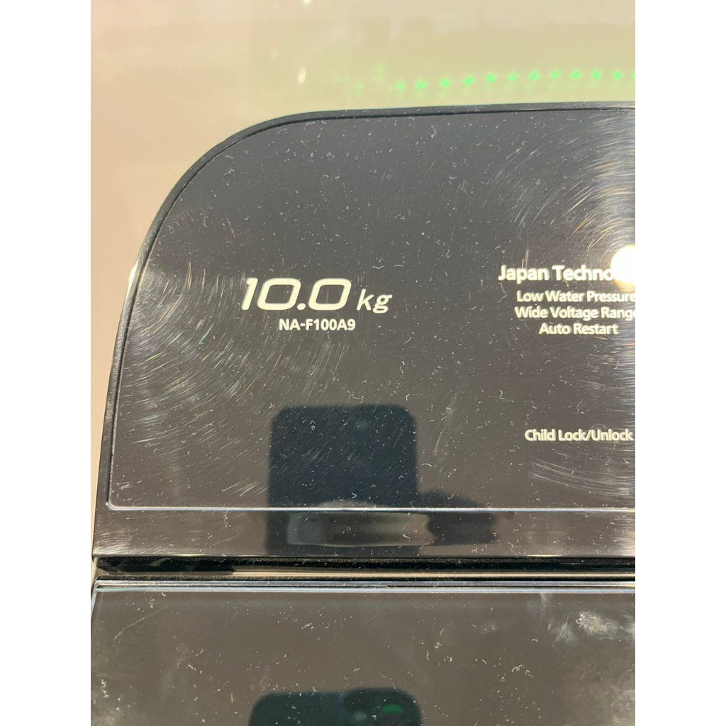NA-F100A9 / NA-FD13AR1 / NA-FD17X1 Lid Sensor Unit 100% Original For ...